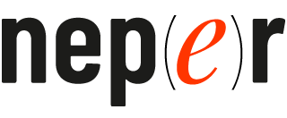 Mentions légales - Neper