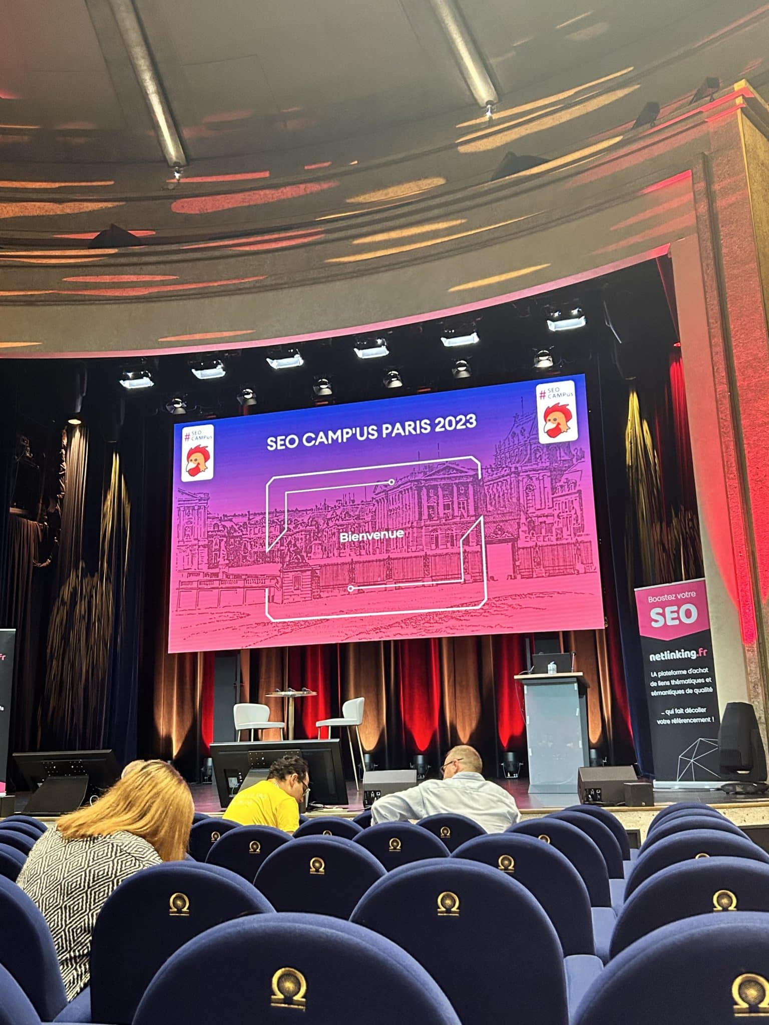 Neper était présent au SEO Camp’us les 29 & 30 juin 2023 - Neper