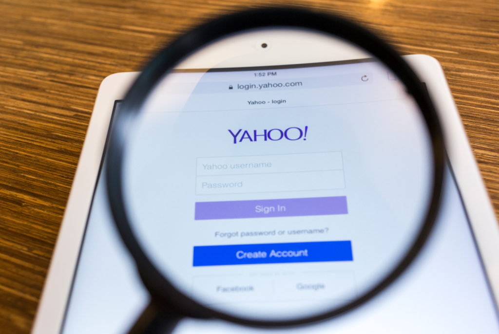 Opération come-back pour Yahoo! en 2024 - Neper