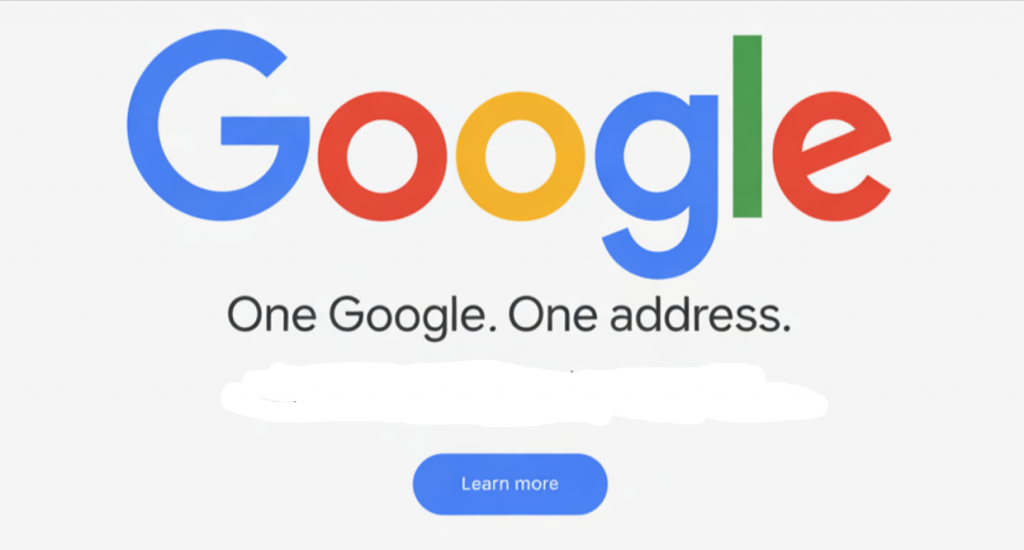 Adieu Google.fr, à bientôt Google.com pour la France ! - Neper